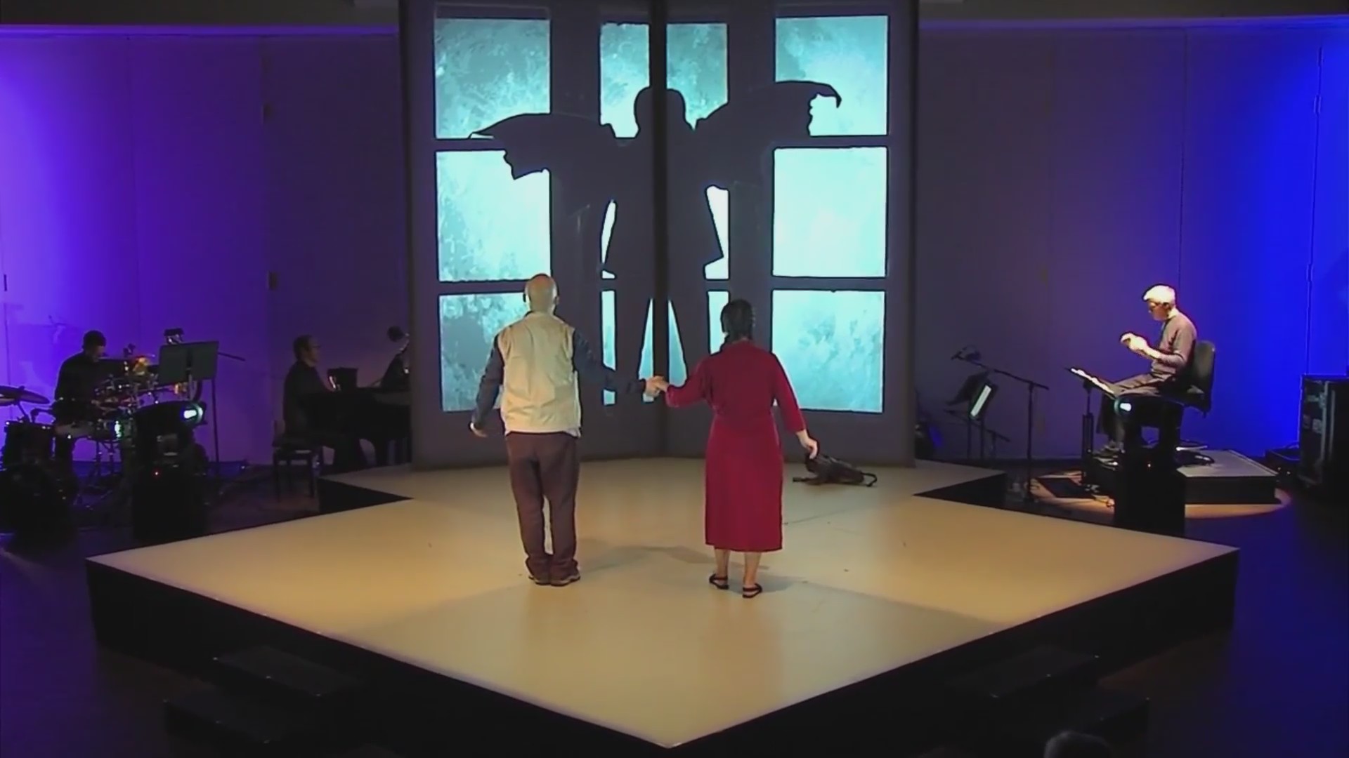 Hawaii Opera Theatre Presents “Stuck Elevator” – KHON2