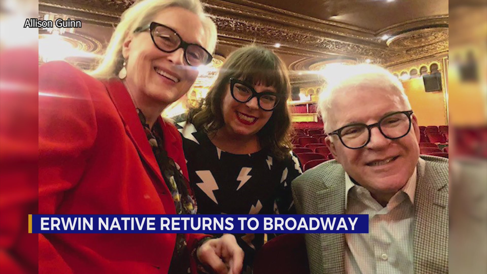 Erwin native Allison Guinn cast in Broadway musical – WJHL | Tri-Cities ...