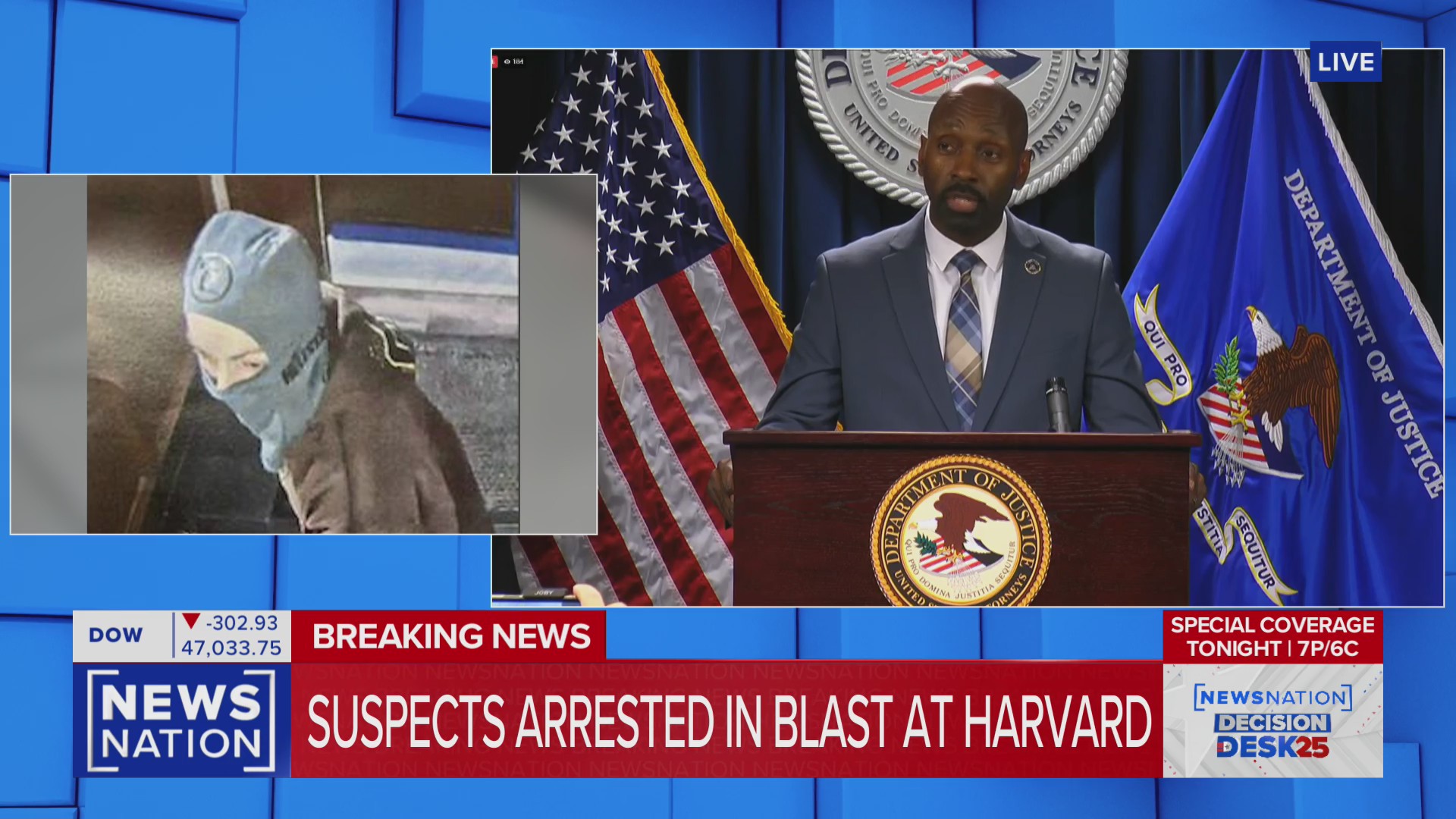 Harvard explosion suspects arrested: Authorities | NewsNation Now ...