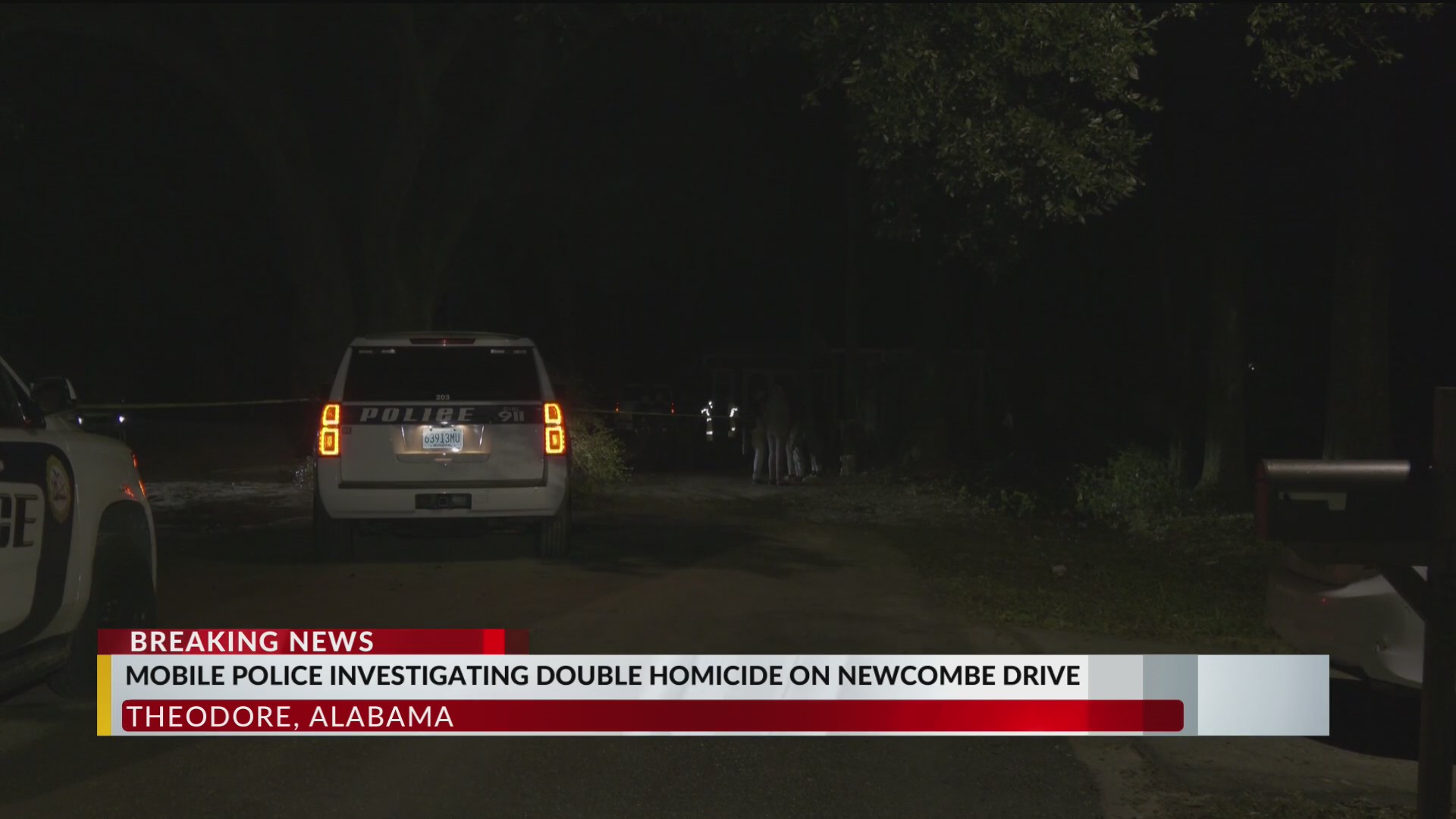 Two dead in Theodore shooting – WKRG News 5