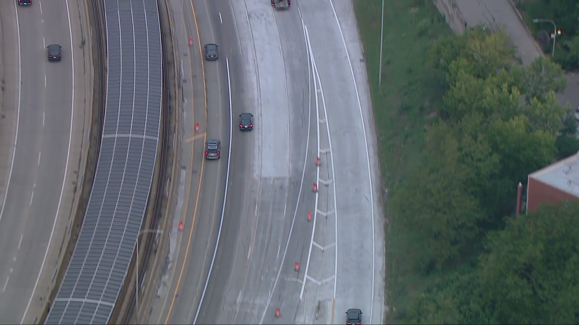 More ramps, lanes reopen on outbound Kennedy Expressway, IDOT says, as project nears completion ...