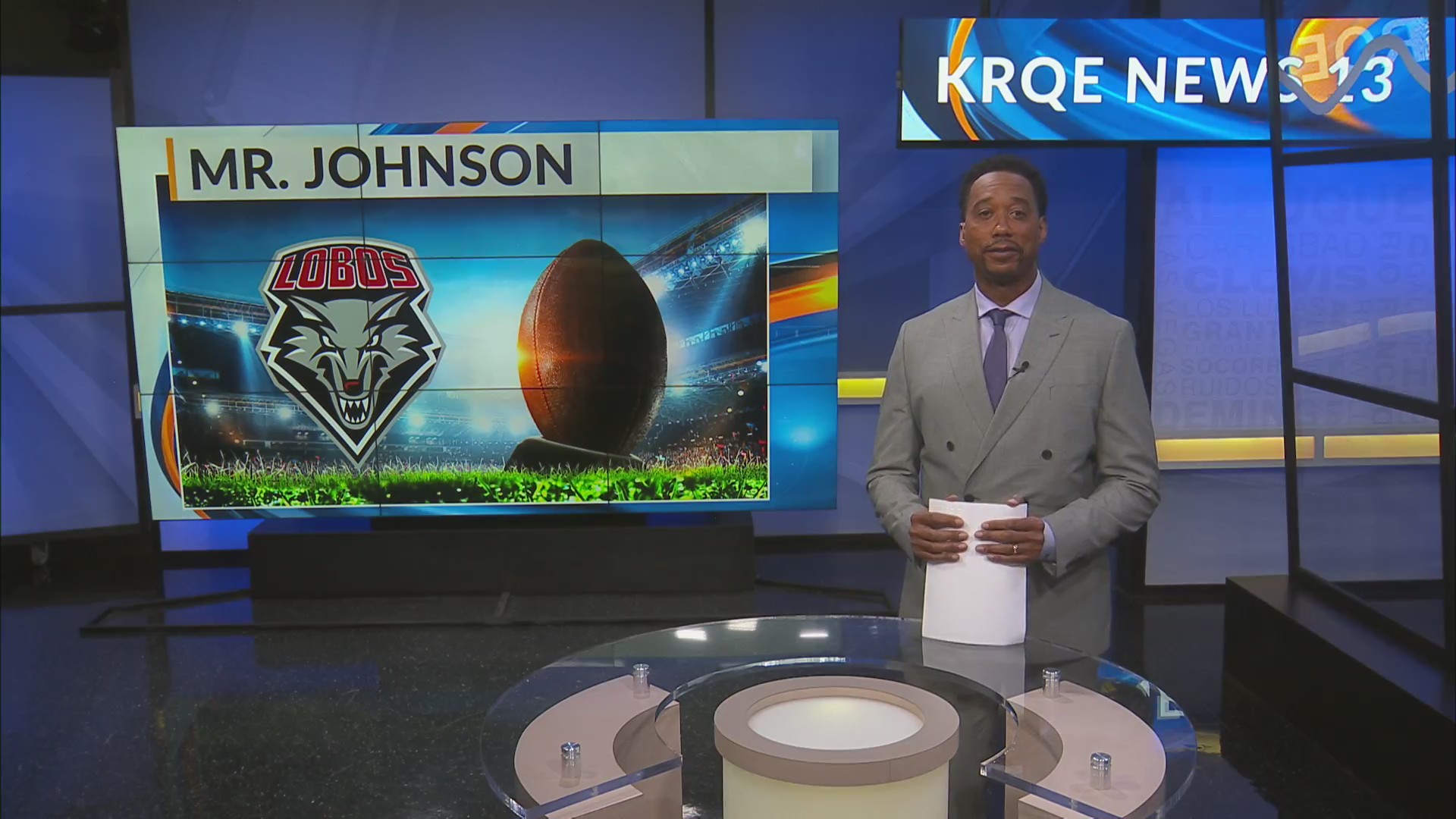 Dimitri Johnson is ready to embrace leadership role among UNM Lobo ...