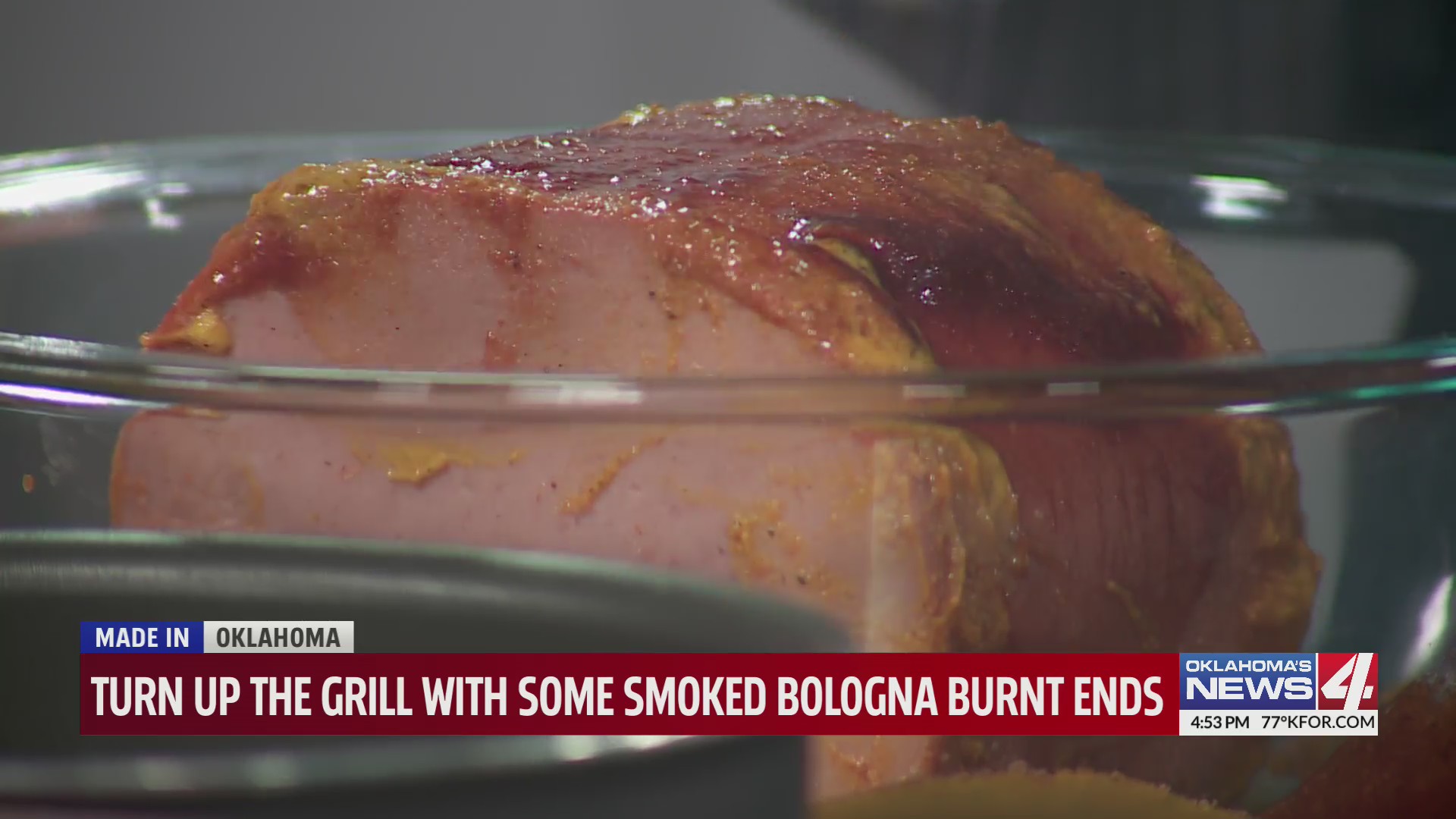 Turn up the grill with some smoked bologna burnt ends – KFOR.com ...