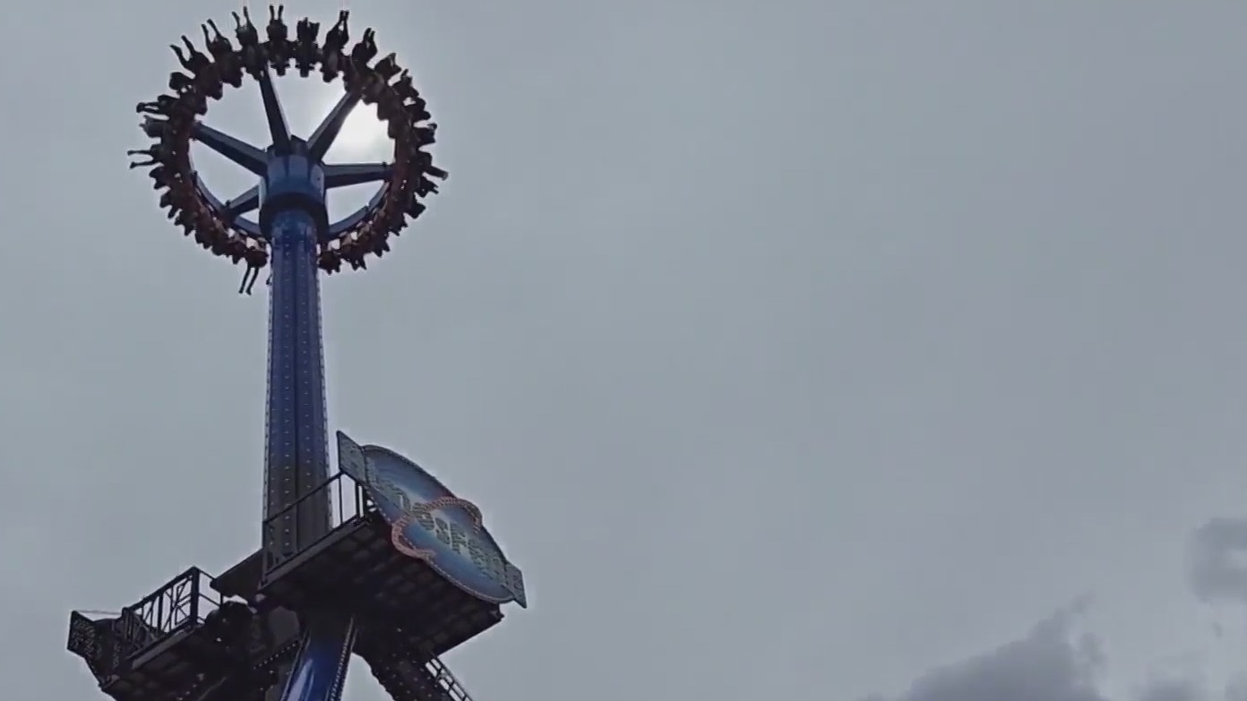 Oaks Amusement Park files complaint against ride manufacturer after ...