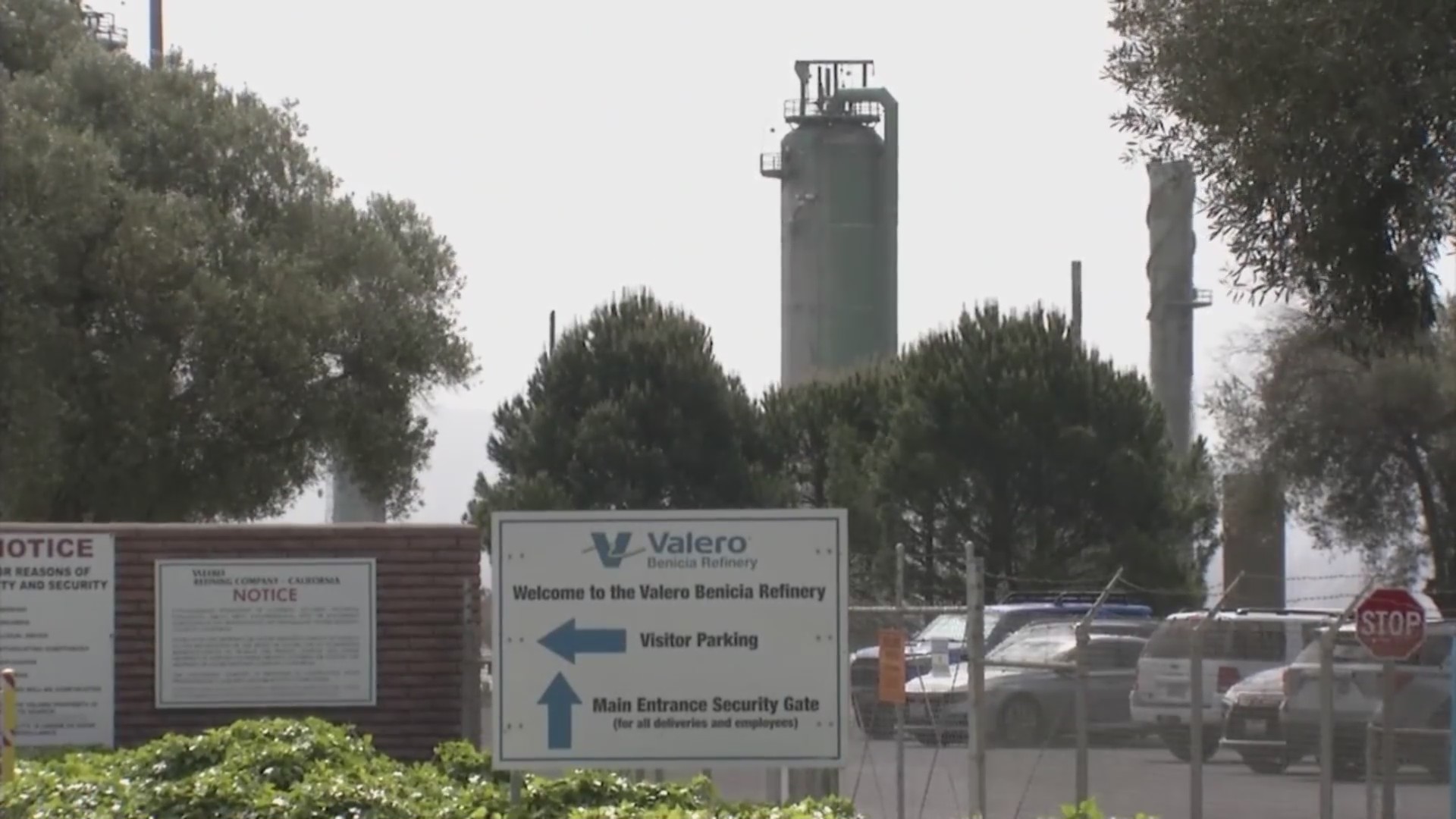 Valero Benicia Refinery announces intent to cease operations – KRON4