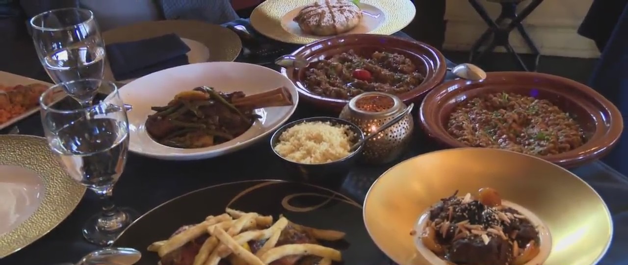 Discover Moroccan flavors and culture at Argana Restaurant & Bar – PIX11