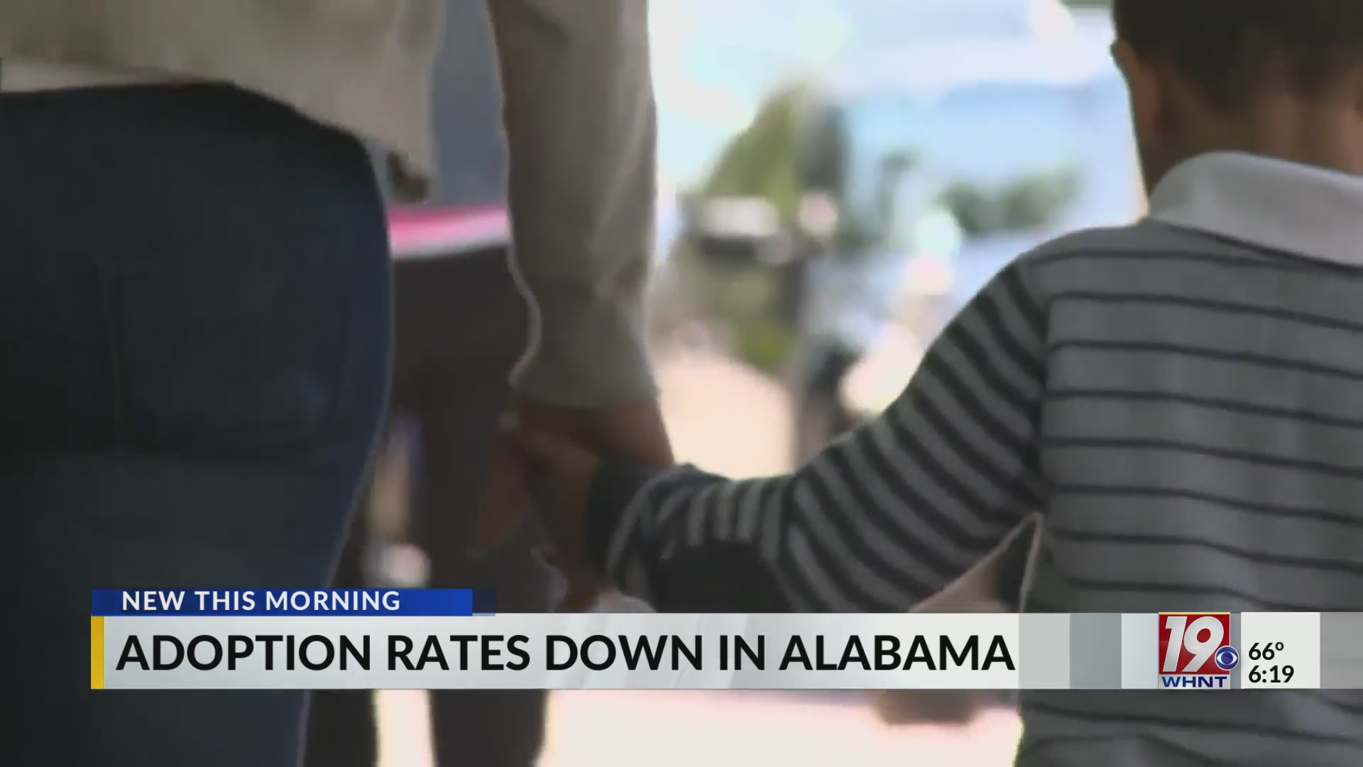 Alabama Adoption Rates Have Dropped Since The Pandemic | Nov. 5, 2024 ...