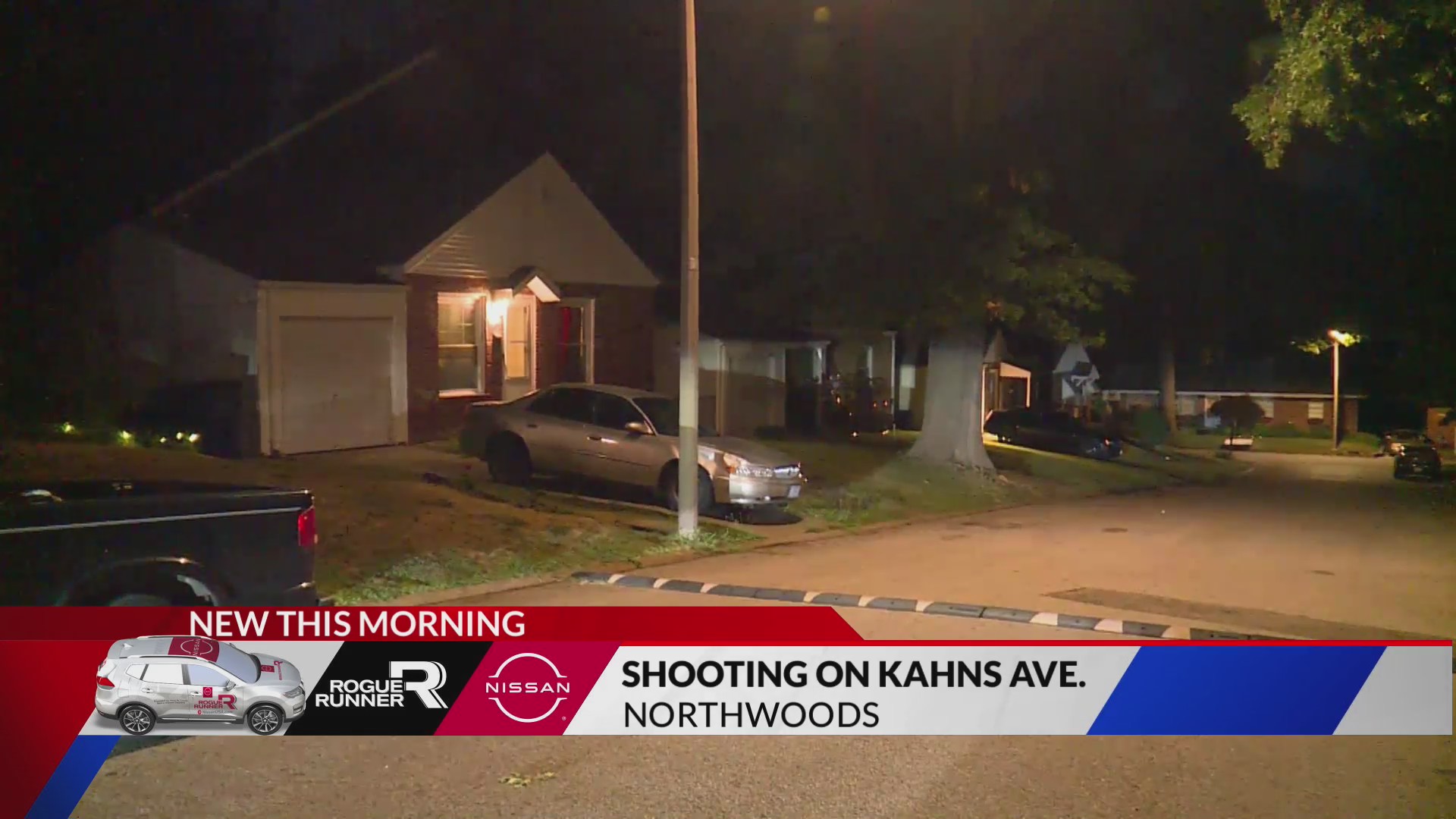 Police investigate shooting in Northwoods – FOX 2