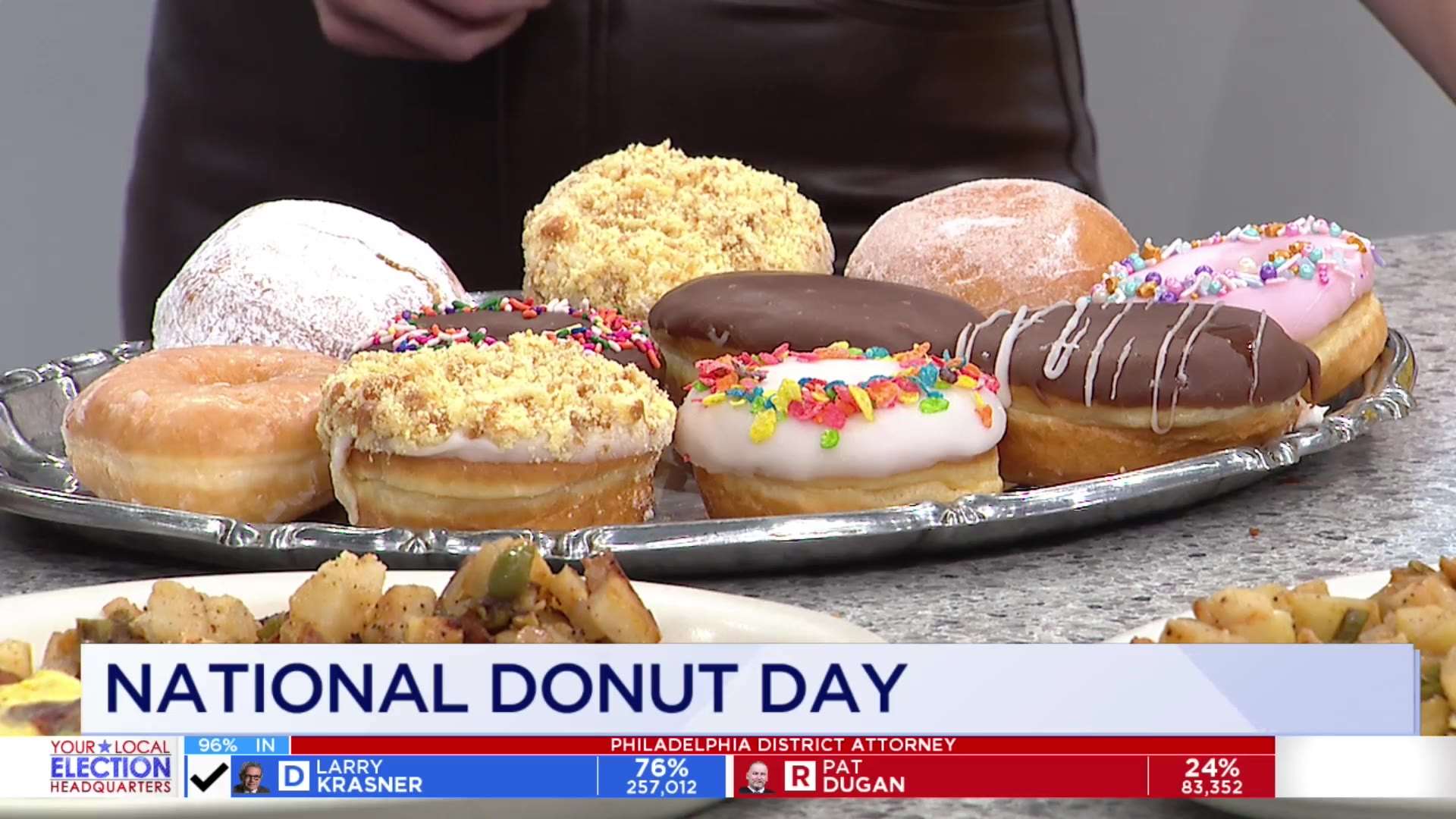 Twice as Sweet: Celebrating the second National Donut Day with Jack’s ...