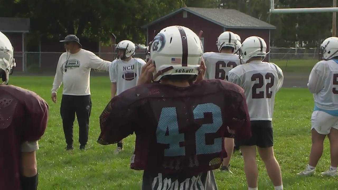 High School Huddle Camp Tour: North Country Falcons – ABC22 & FOX44