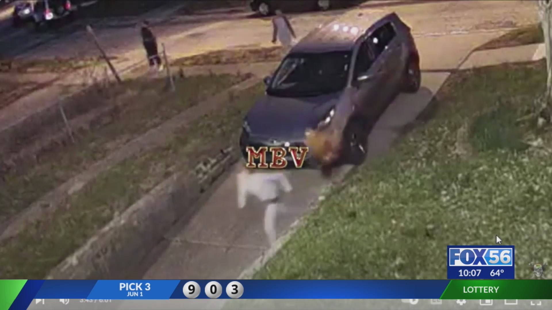 Florence police warn of destructive ‘ding dong ditch’ trend – FOX 56 News