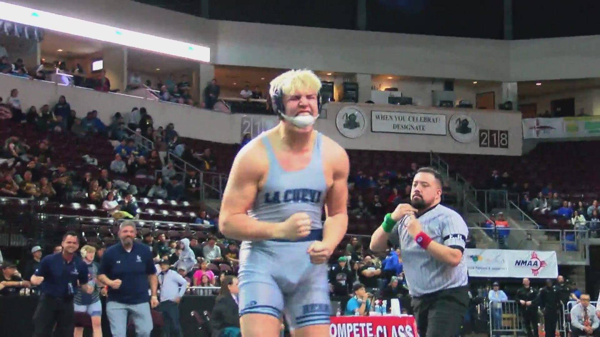 2024 state wrestling champions crowned on Saturday – KRQE NEWS 13 ...