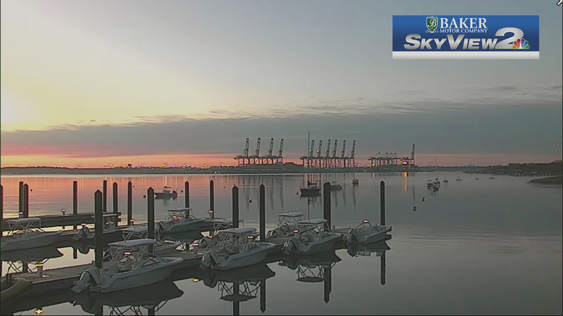 Jed’s 2-22 Forecast Update – WCBD News 2