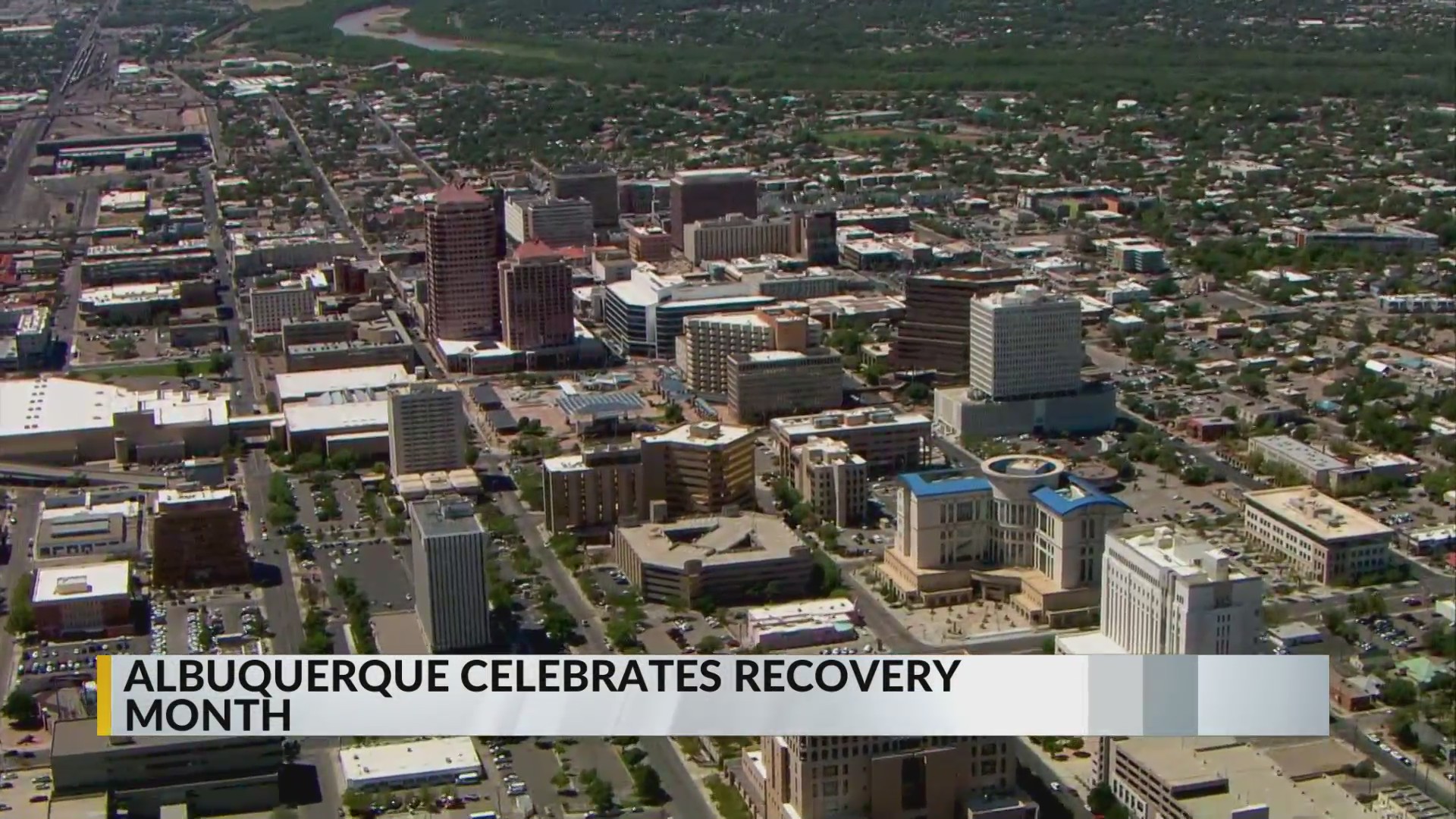 City of Albuquerque celebrates National Recovery Month with events ...