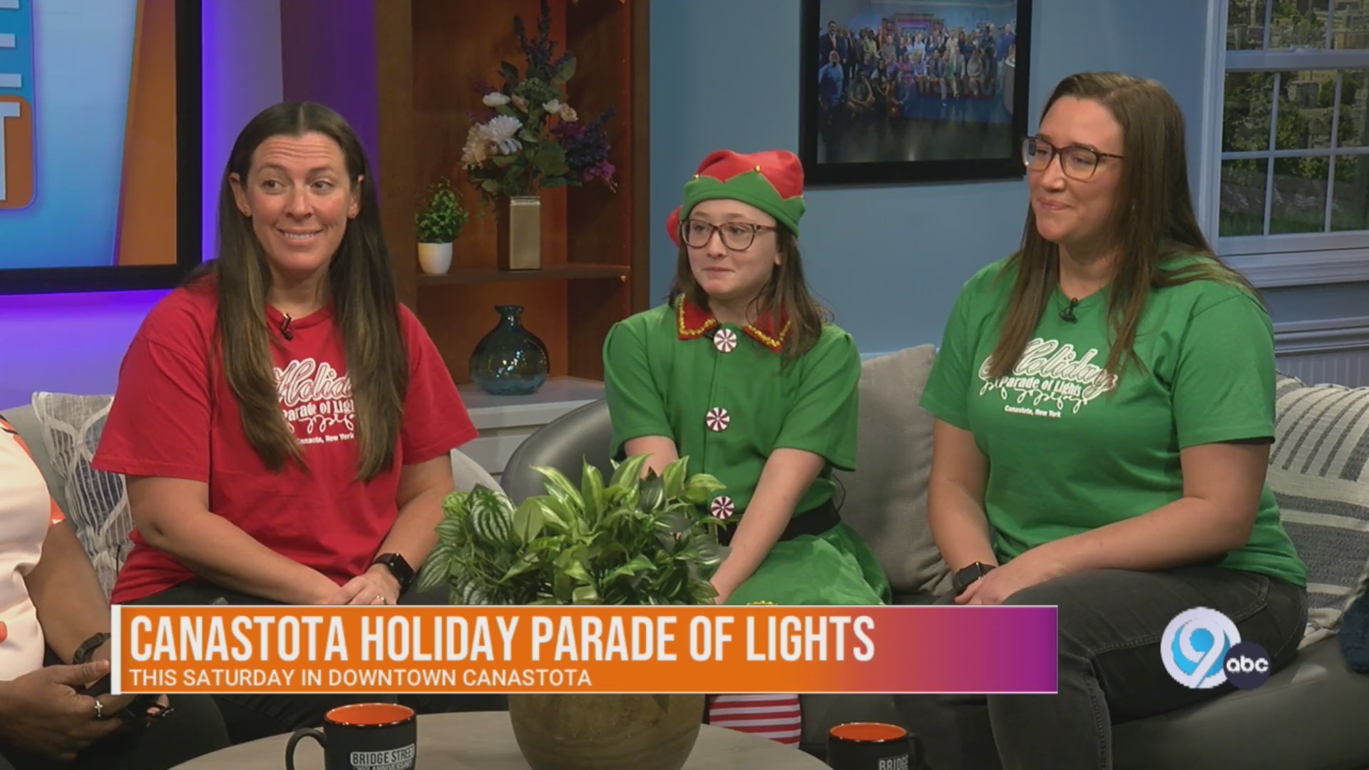 Canastota Holiday Parade Set for This Weekend – WSYR