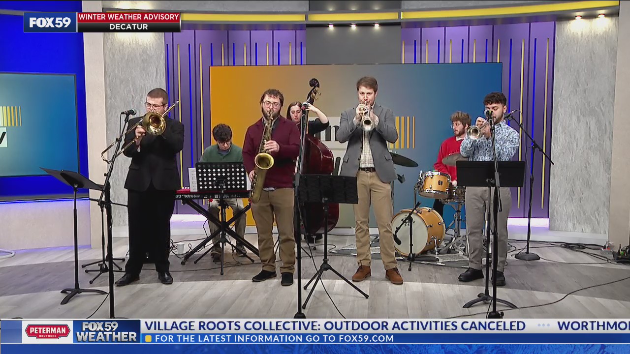 Visions Jazz Ensemble: Indiana, Our Indiana – Great College Fight Songs ...