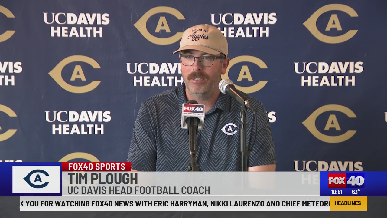 Extra Point: UC Davis head coach Tim Plough weighs in on “SAC 12 ...