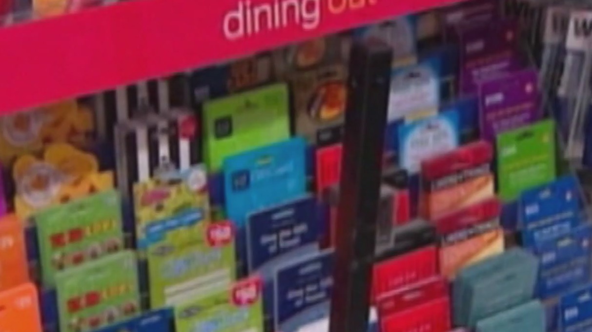 Tips on saving money using gift cards | NewsNation Live – NewsNation