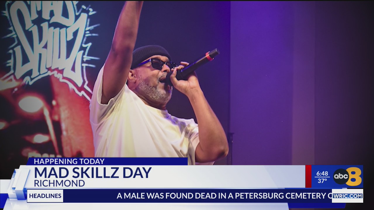 Mad Skillz Day – WRIC ABC 8News