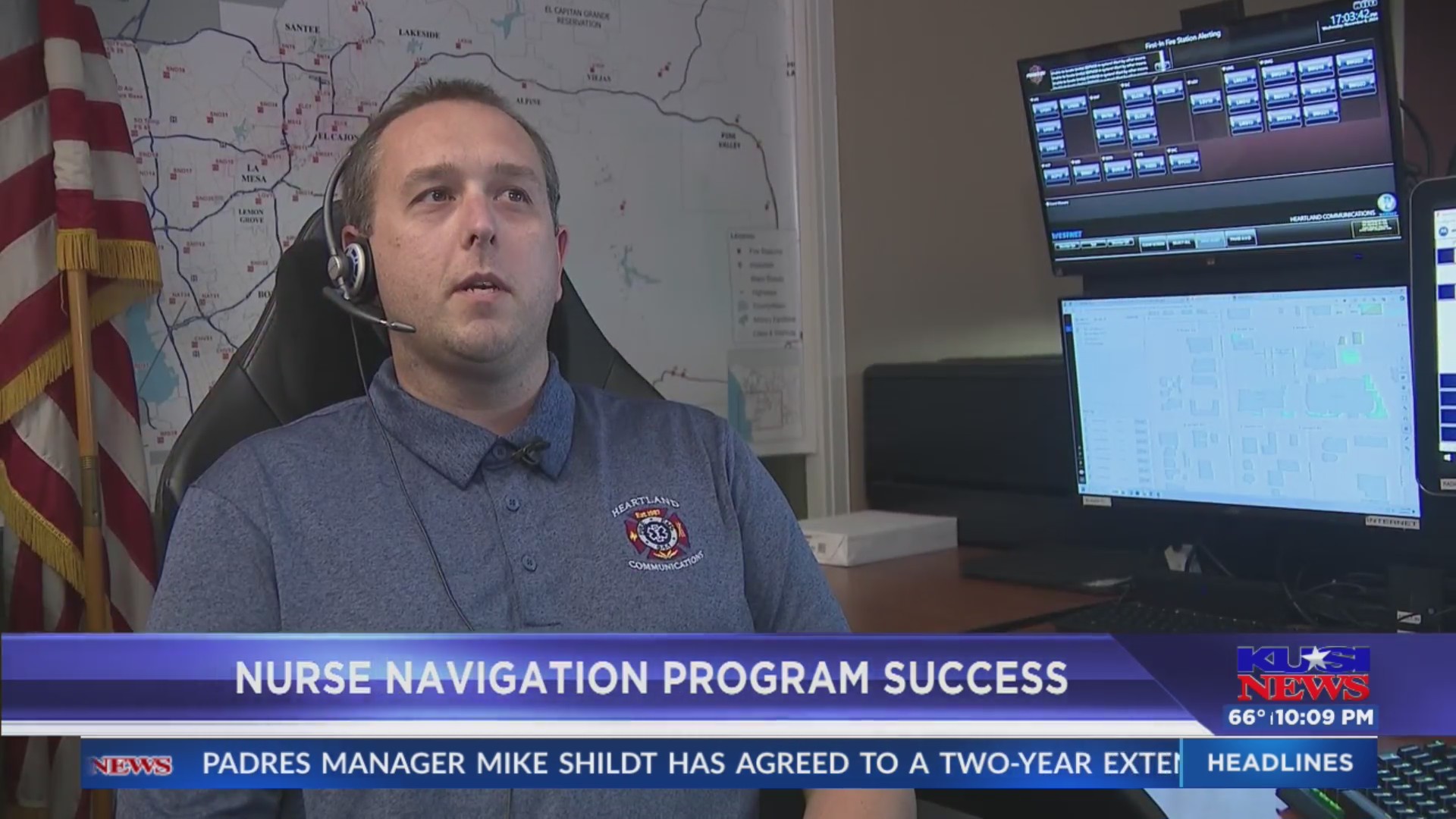 Nurse Navigation Program proves successful in East County – FOX 5 San ...