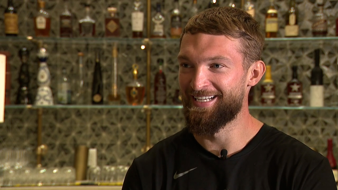 Domantas Sabonis puts Sacramento Kings, family in the national ...