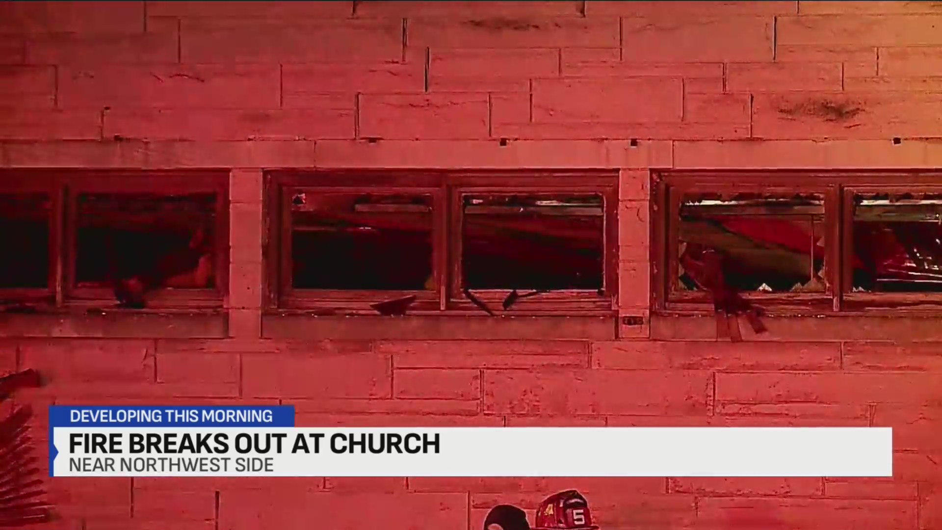 Decades-old church catches fire on near northwest side – Fox 59