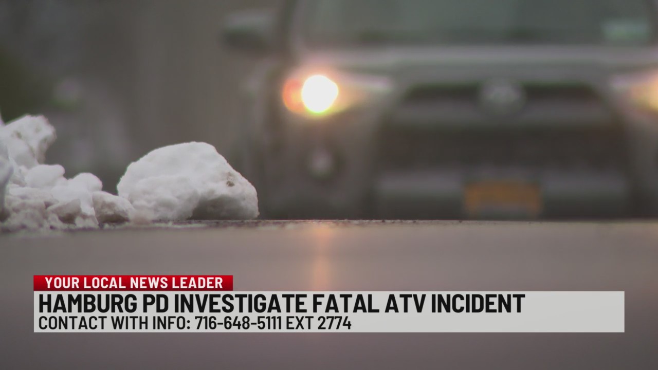 Man identified in fatal ATV incident in Lake View – News 4 Buffalo