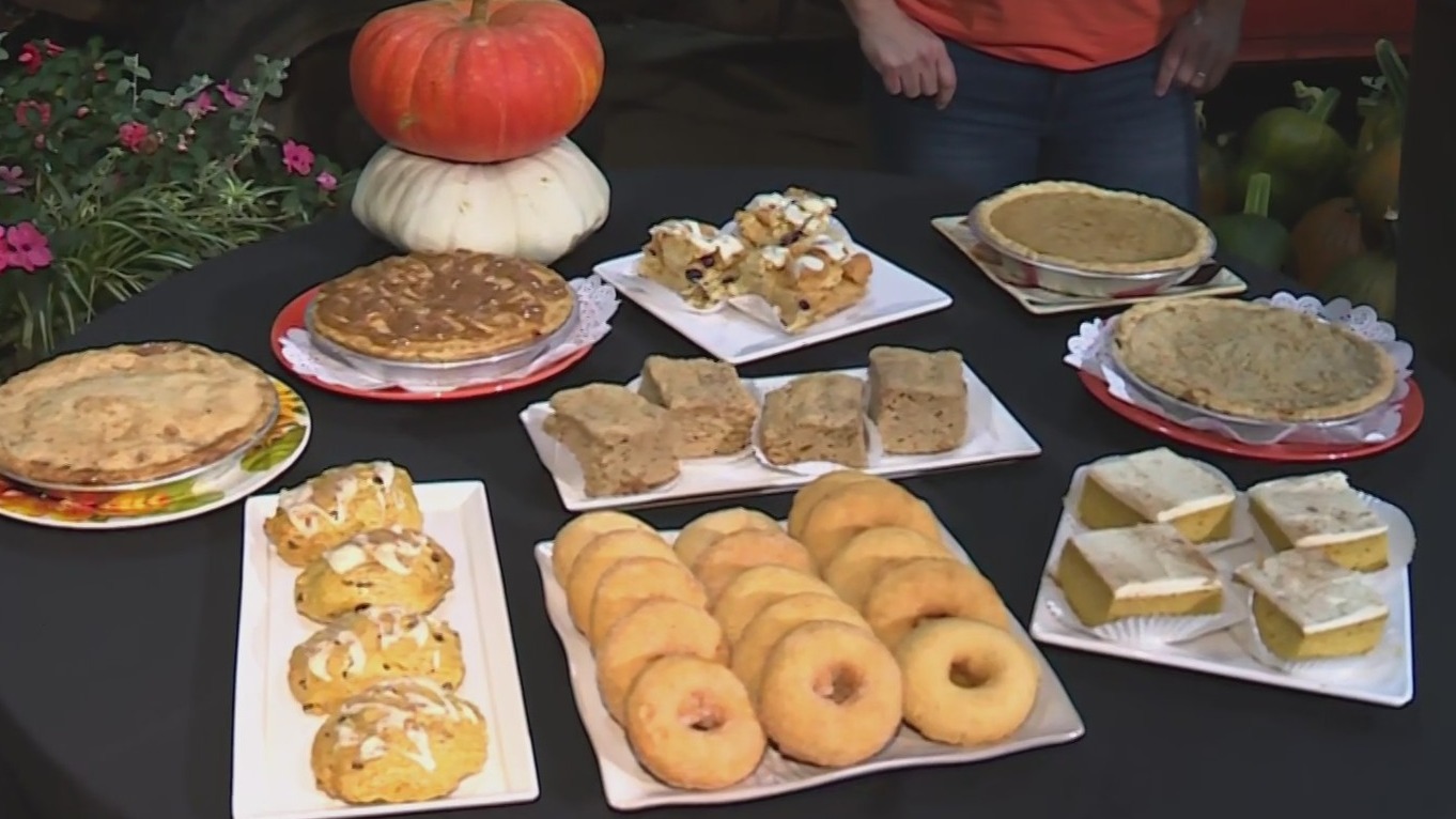 Kohr Explores: French Prairie Gardens opens for Halloween season – KOIN.com