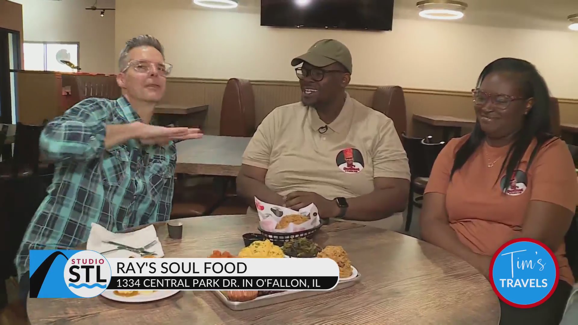 Tim’s Travels: Ray’s Soul Food – FOX 2