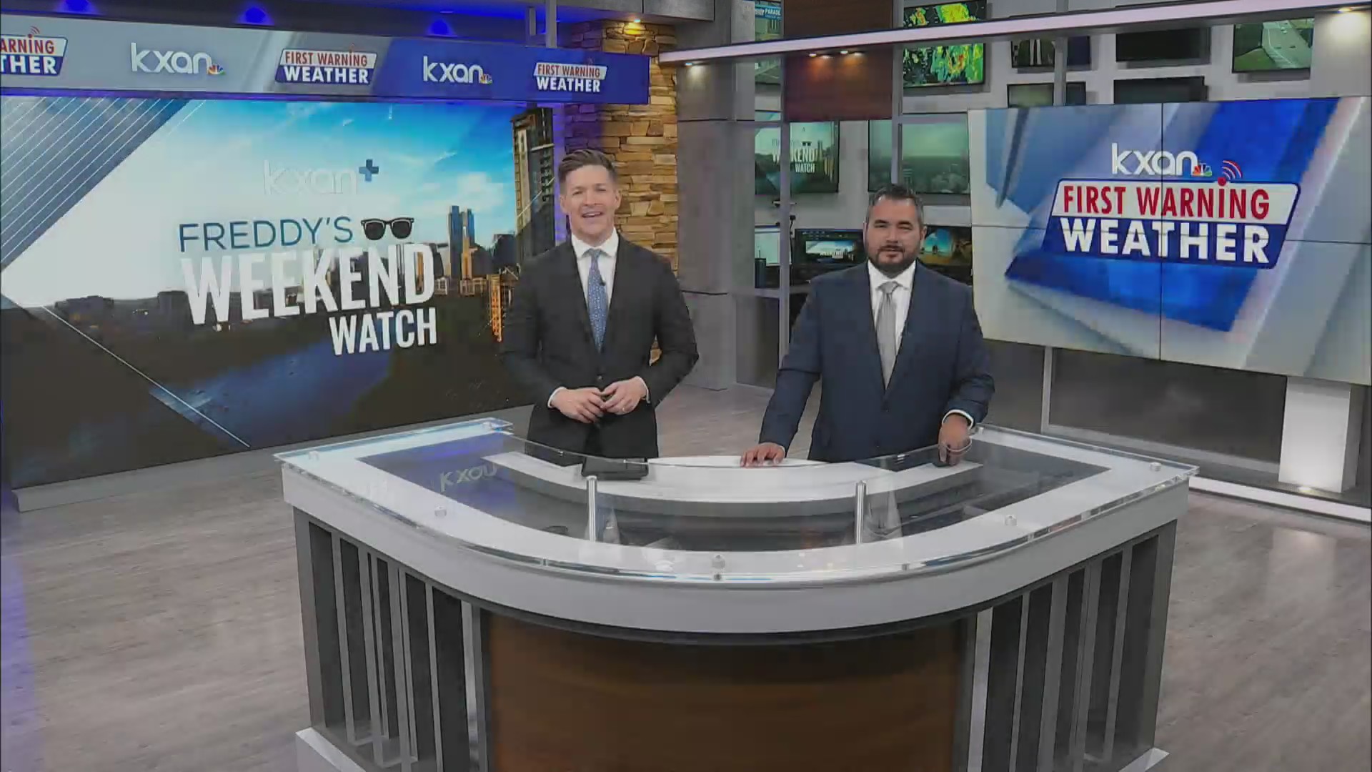 First Warning Weather Afternoon Forecast with Meteorologist Freddy Vela ...