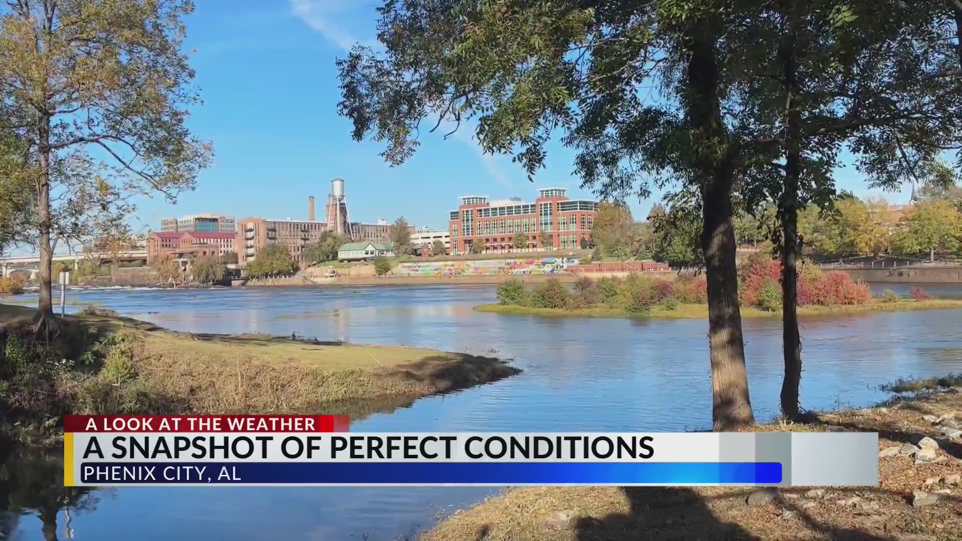 Bob 6PM Weather Update – WRBL