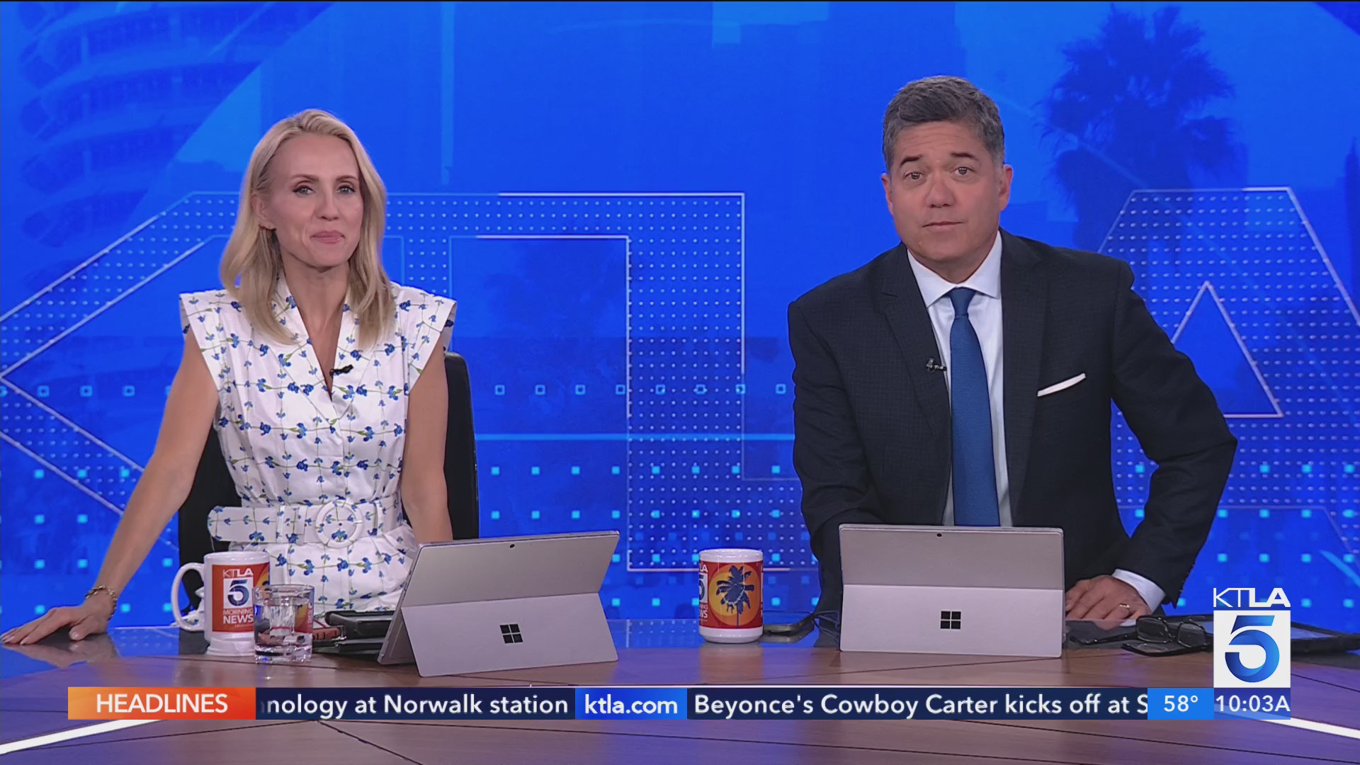 KTLA 5 News Top Stories – April 28, 2025, 10 a.m. – KTLA