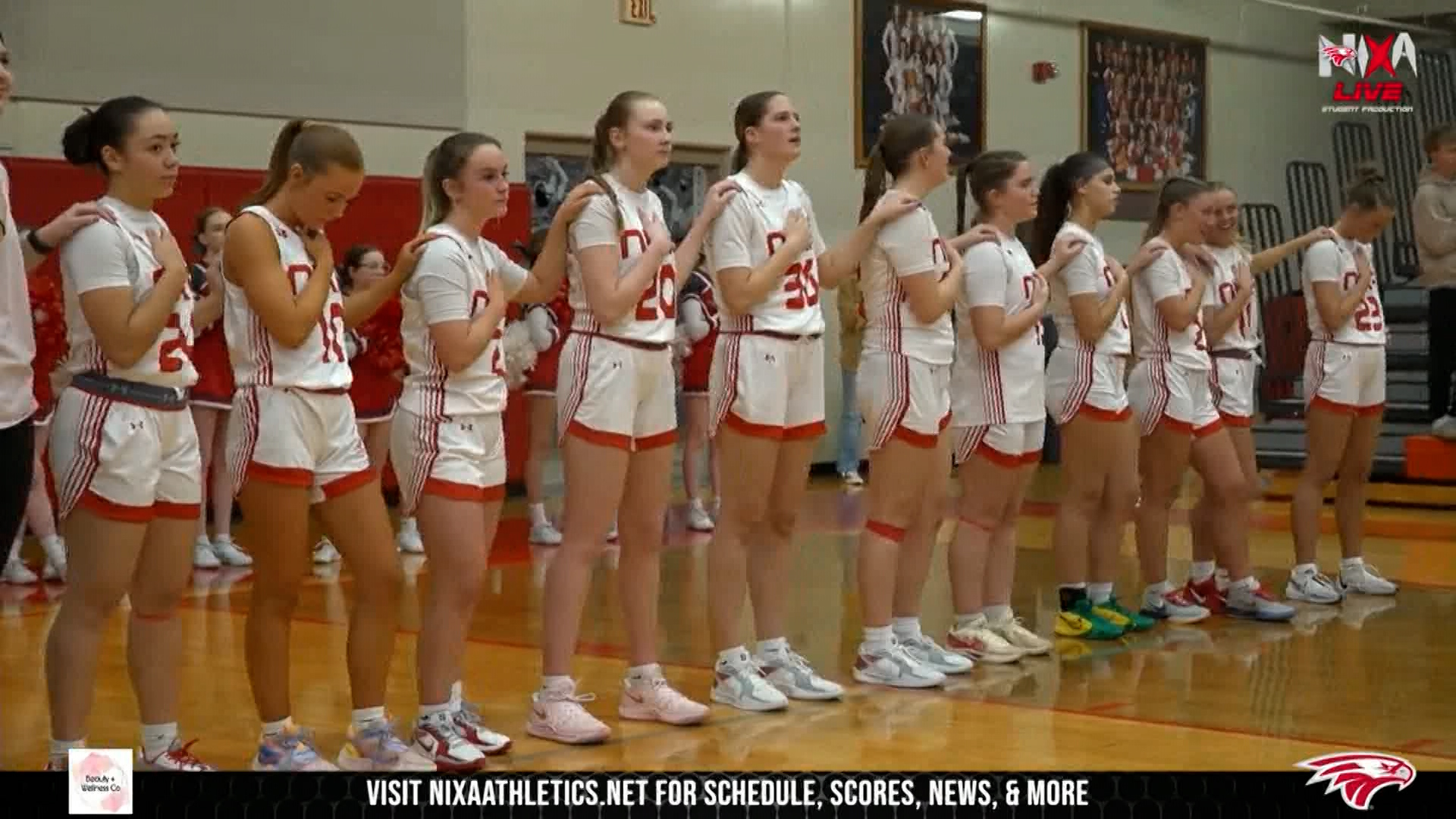FOX49 HS Athlete of the Week: Nixa Girls Basketball – KOLR ...