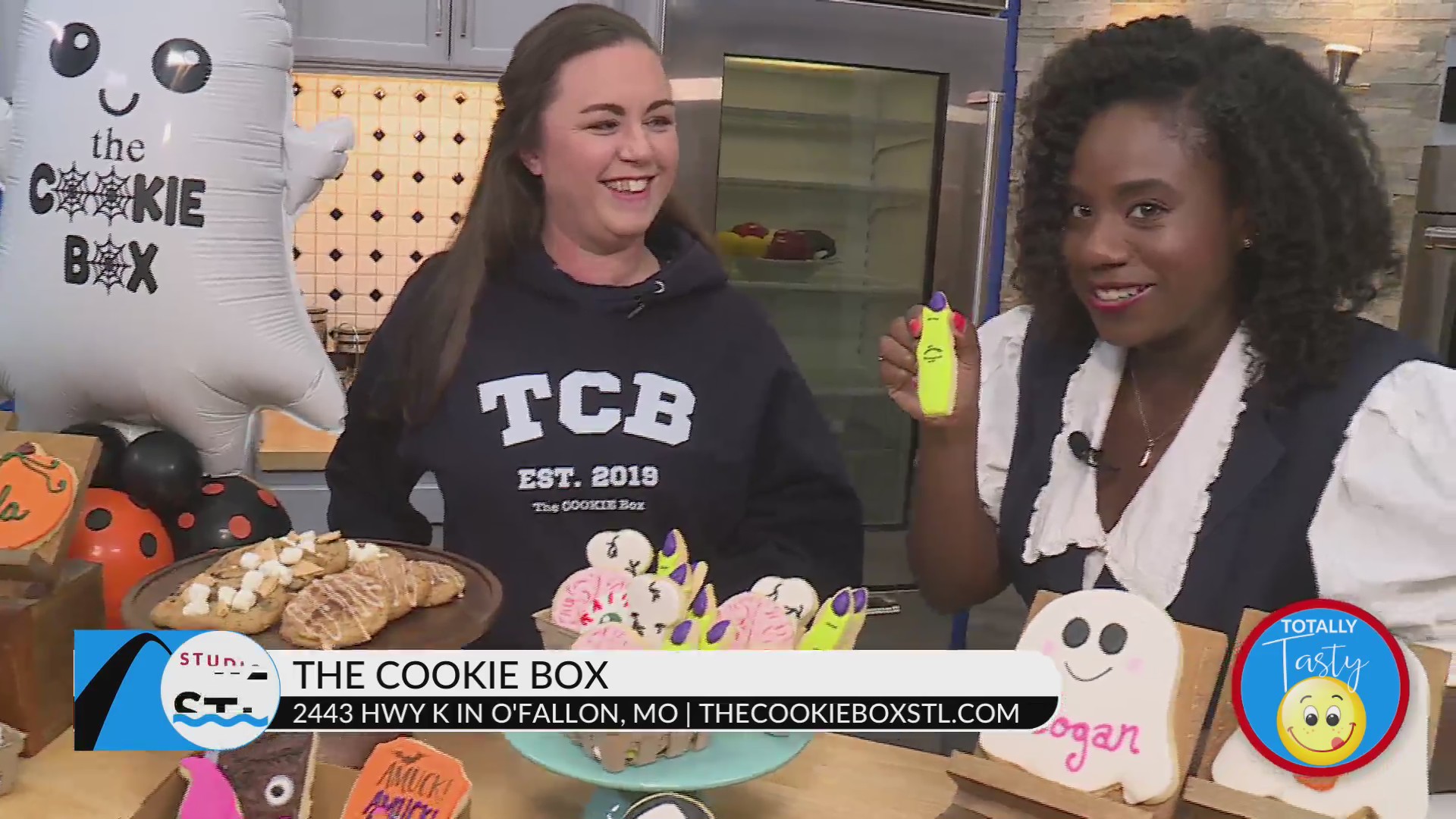 The Cookie Box opens drive-thru location in Cottleville, serves up ...