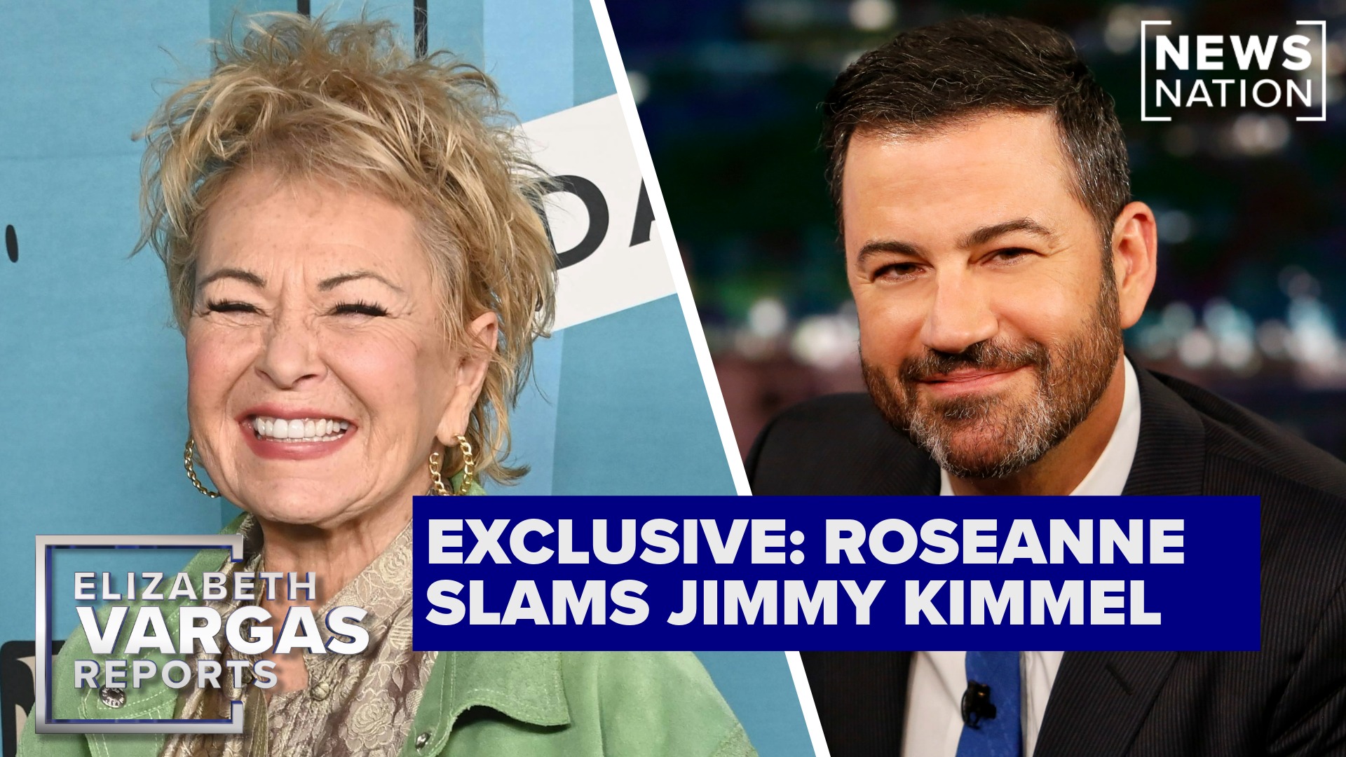 Roseanne Barr says she was ‘erased from history’ after show cancelation ...