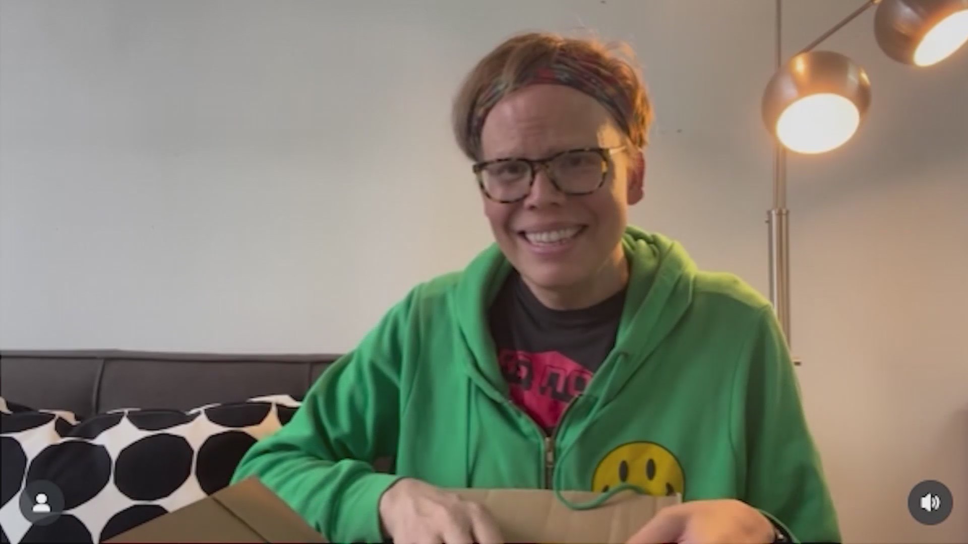 Comedian and Actor Jeff Hiller from “Somebody Somewhere” shares stories ...