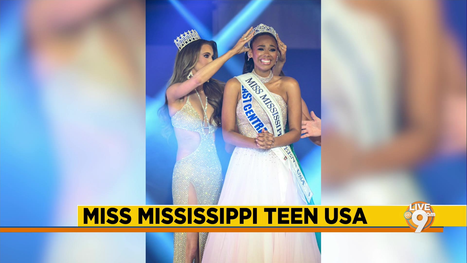 Miss Mississippi Teen USA Maddie Oliphant – WJTV