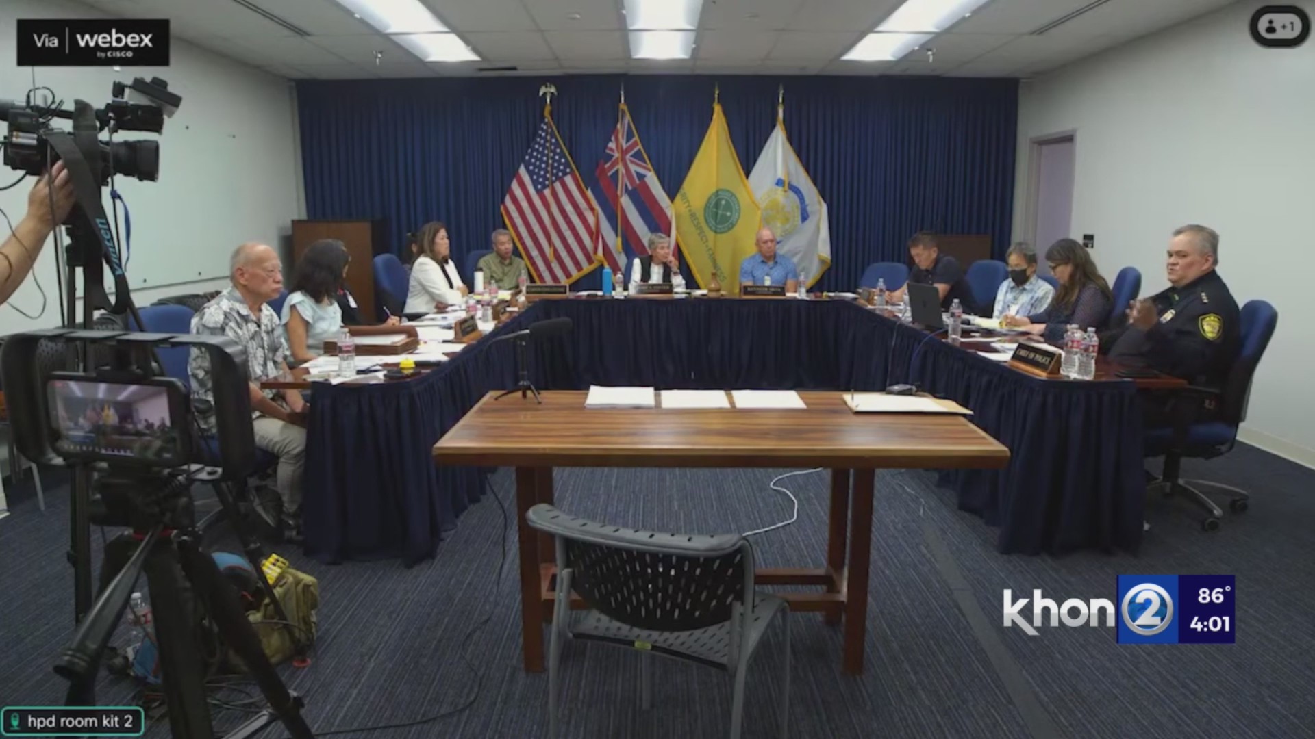 ‘A huge win,’ HPD interim chief says more police presence coming to ...