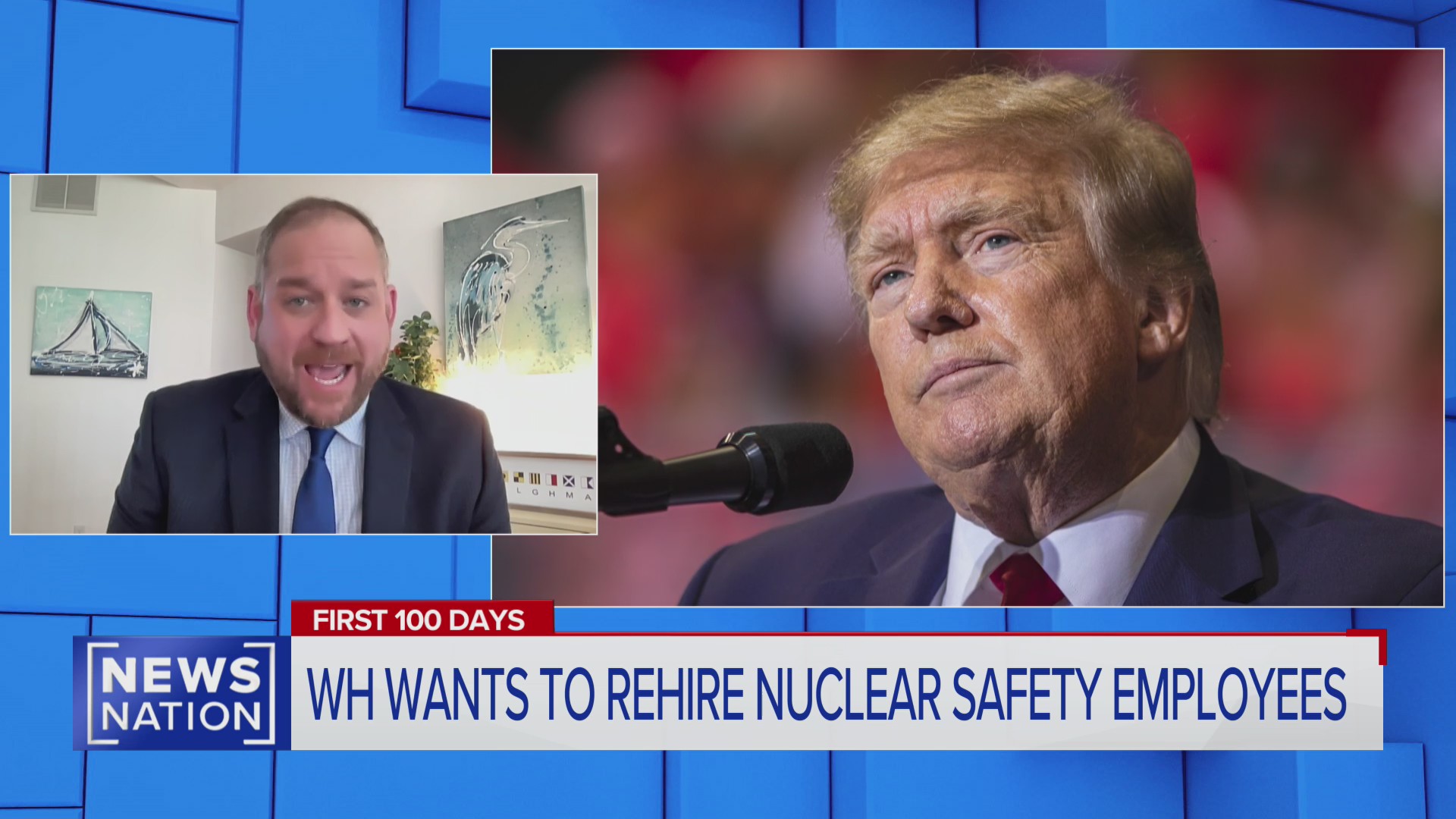 Fear-mongering ‘isn’t going to work’: Georgia GOP Chair says on Fed job ...