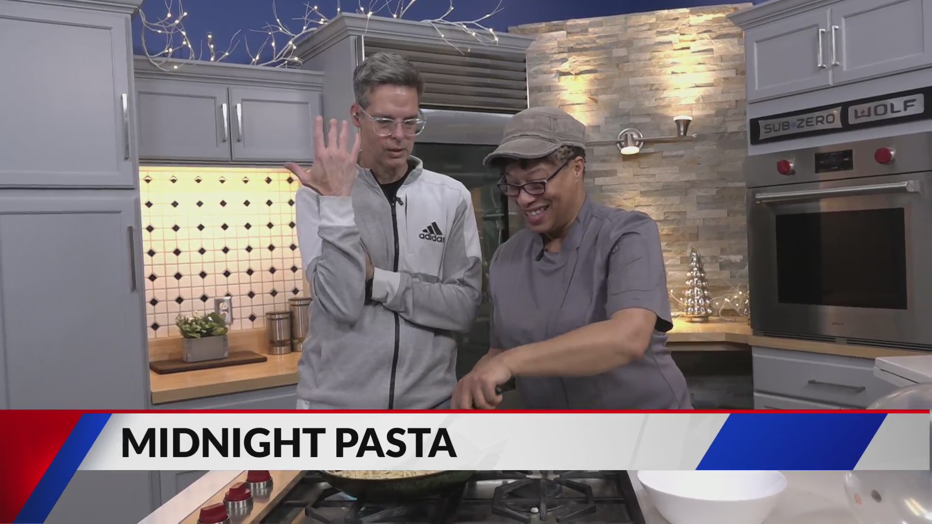 Chef Terri Jayne creates Midnight Pasta – FOX 2