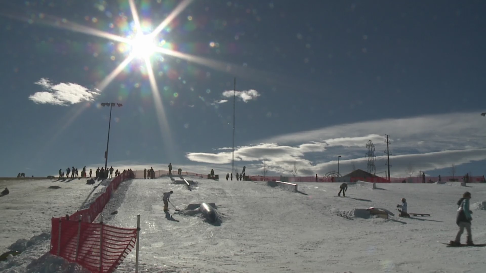 Ruby Hill Railyard in Denver set to open this weekend for winter season ...
