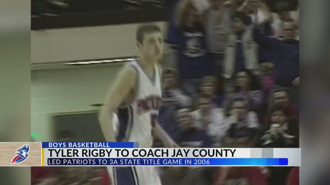 Tyler Rigby named Jay County boys basketball coach – WANE 15