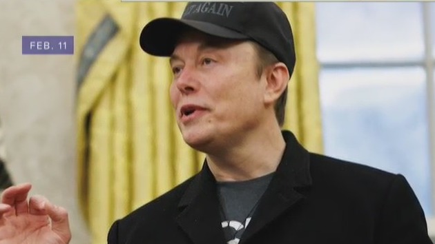 DOGE seeks tips on fraud through X accounts | Morning in America – WFLA