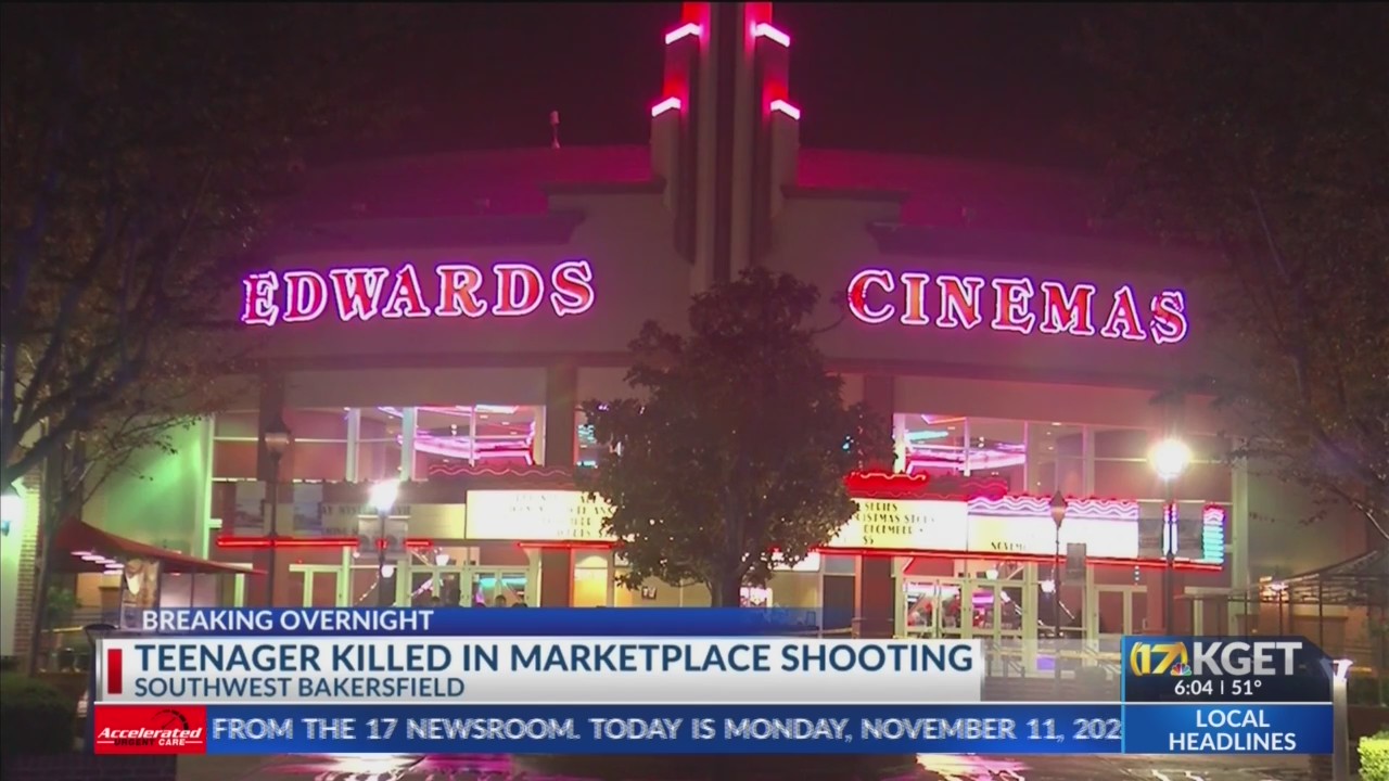 Teenager killed in Marketplace shooting Sunday, shooter remains at ...