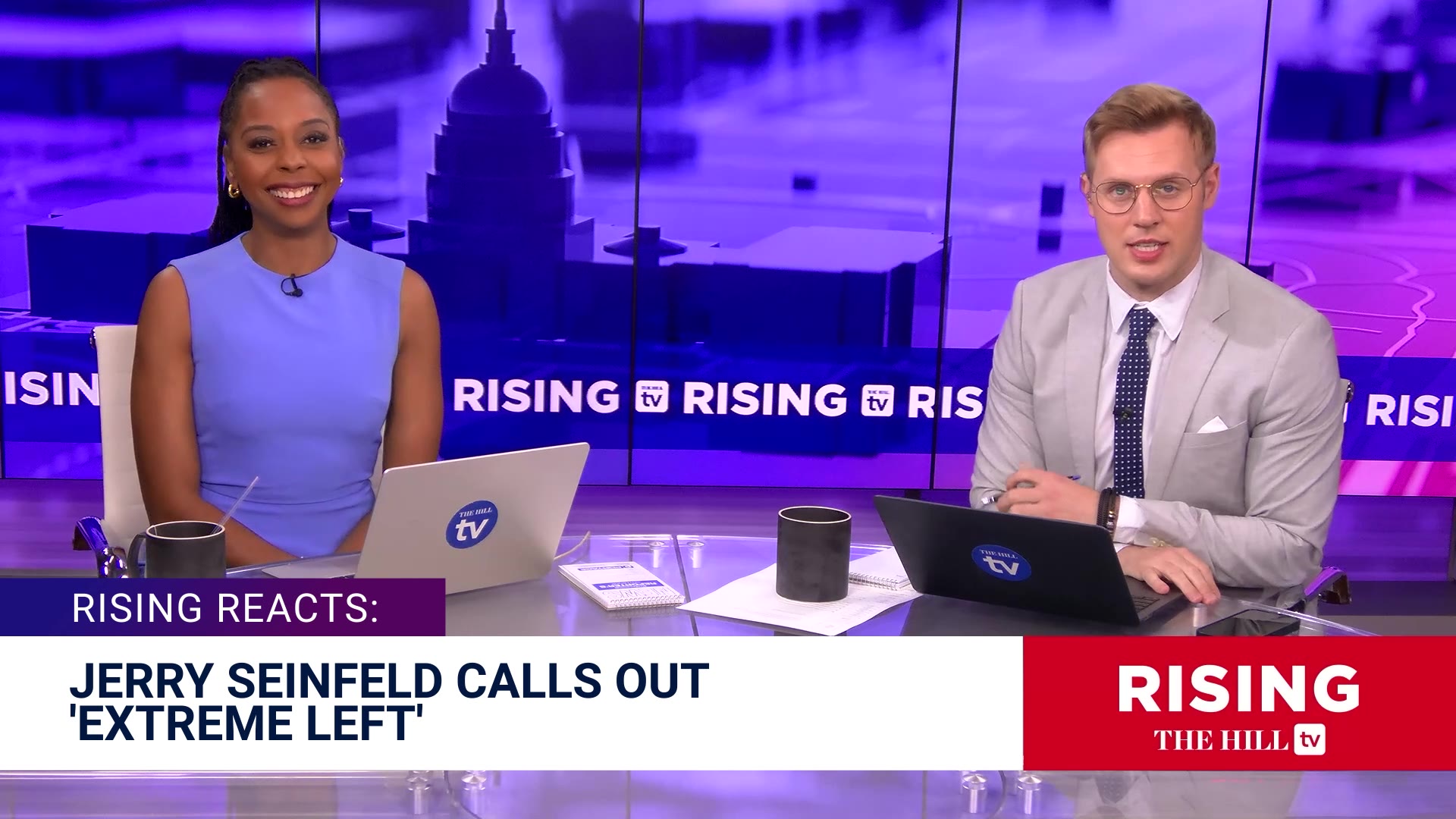 Jerry Seinfeld says extreme Left is ruining TV comedy; Calls it ‘PC ...