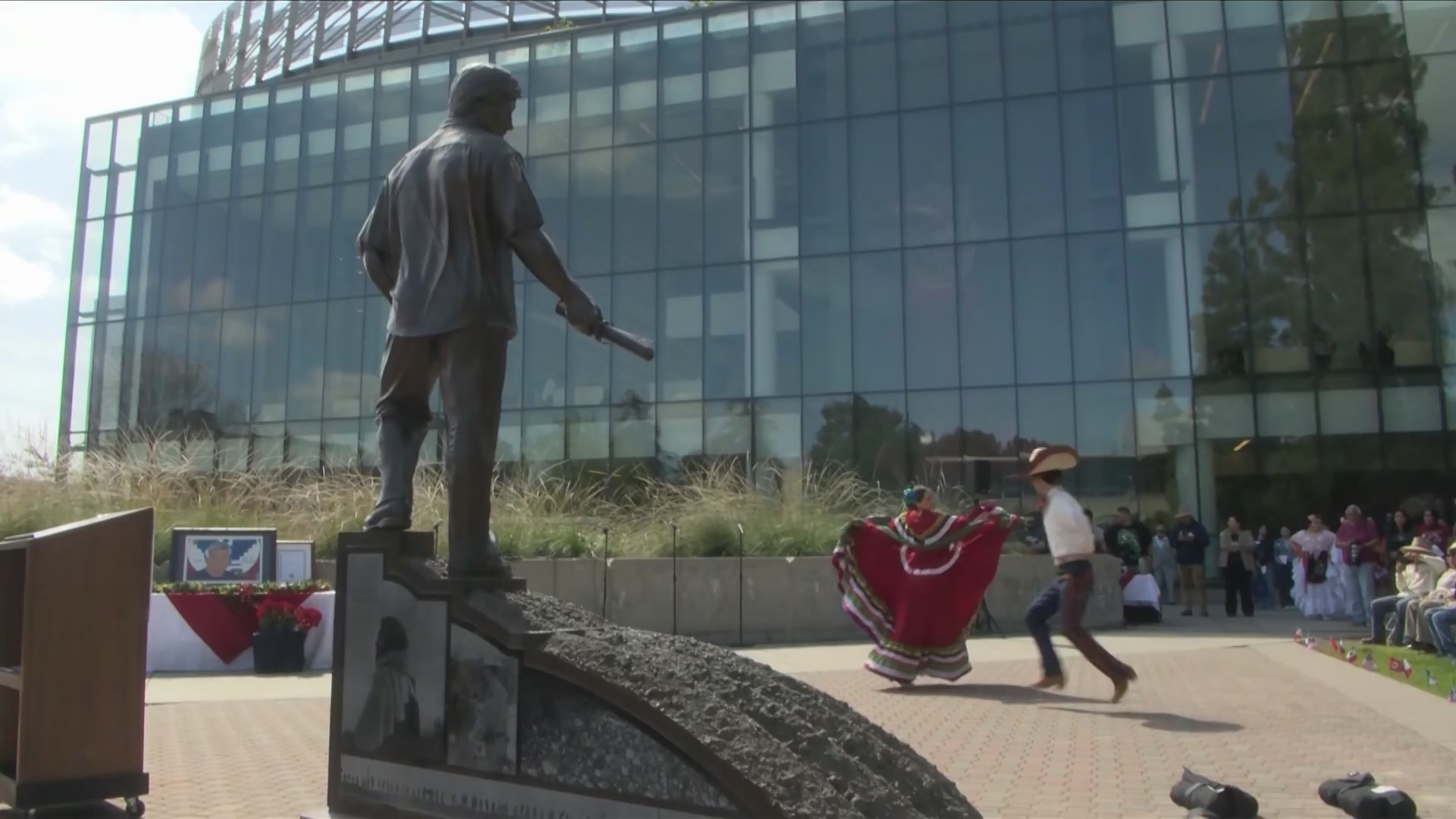 Fresno State commemorates Cesar Chavez – CBS47 and KSEE24 | News from ...