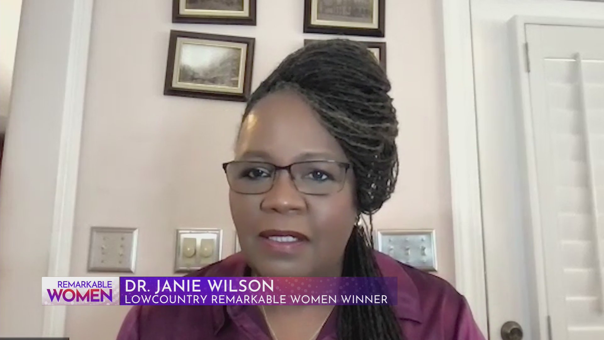 Dr. Janie Wilson returns from Remarkable Women trip in Los Angeles ...