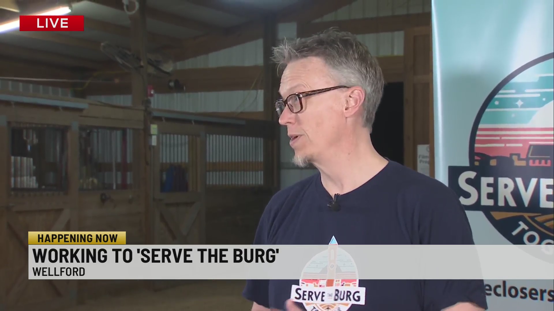 Serve the Burg Together brings hundreds of volunteers to help need in ...