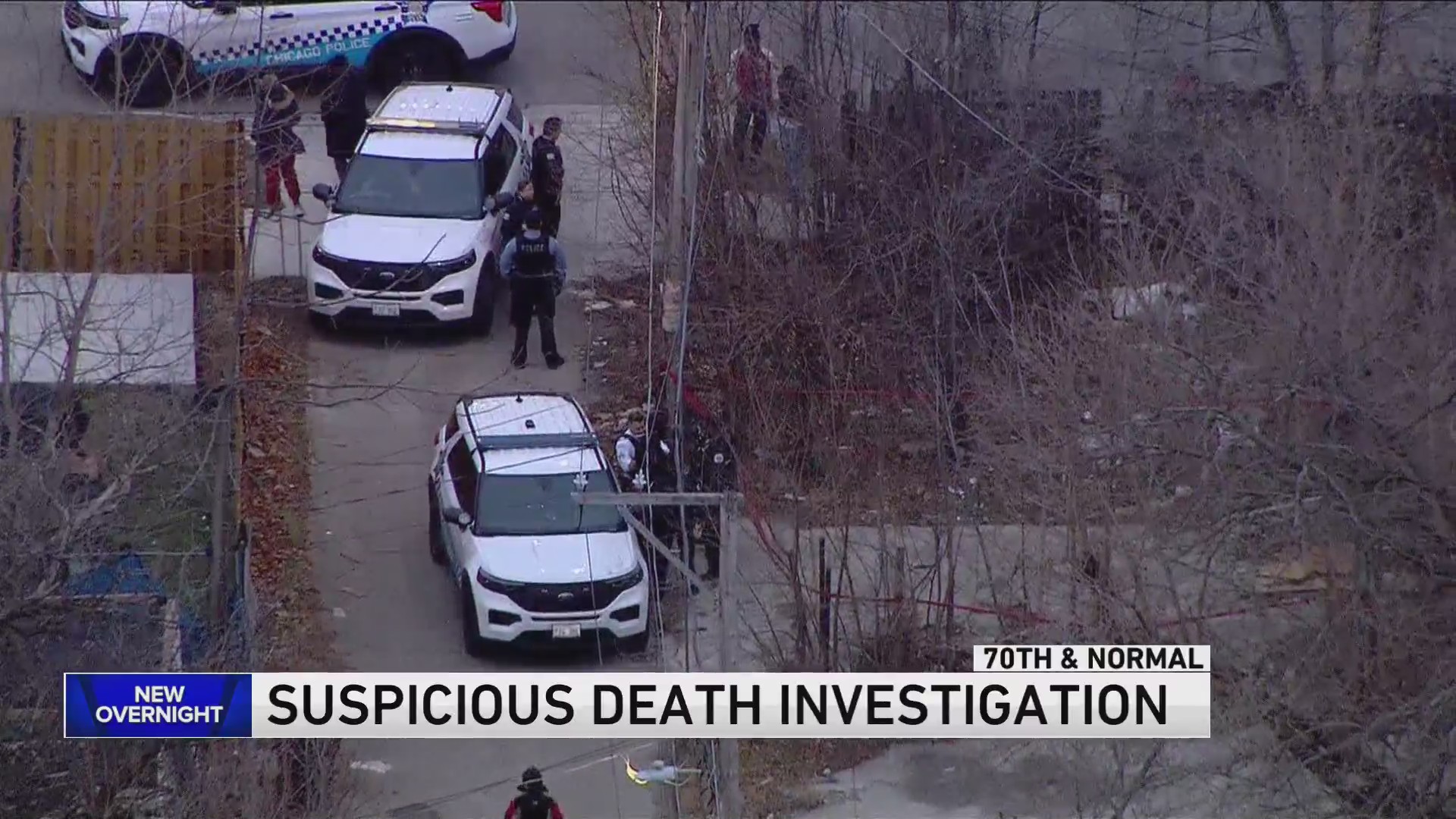 Female found dead on Chicago’s South Side, police investigating as ...