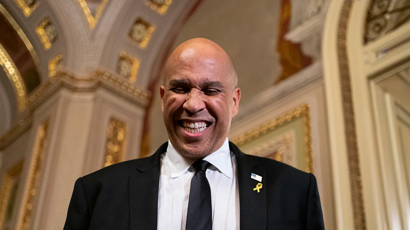 How Booker accomplished record Senate speech – CBS 42